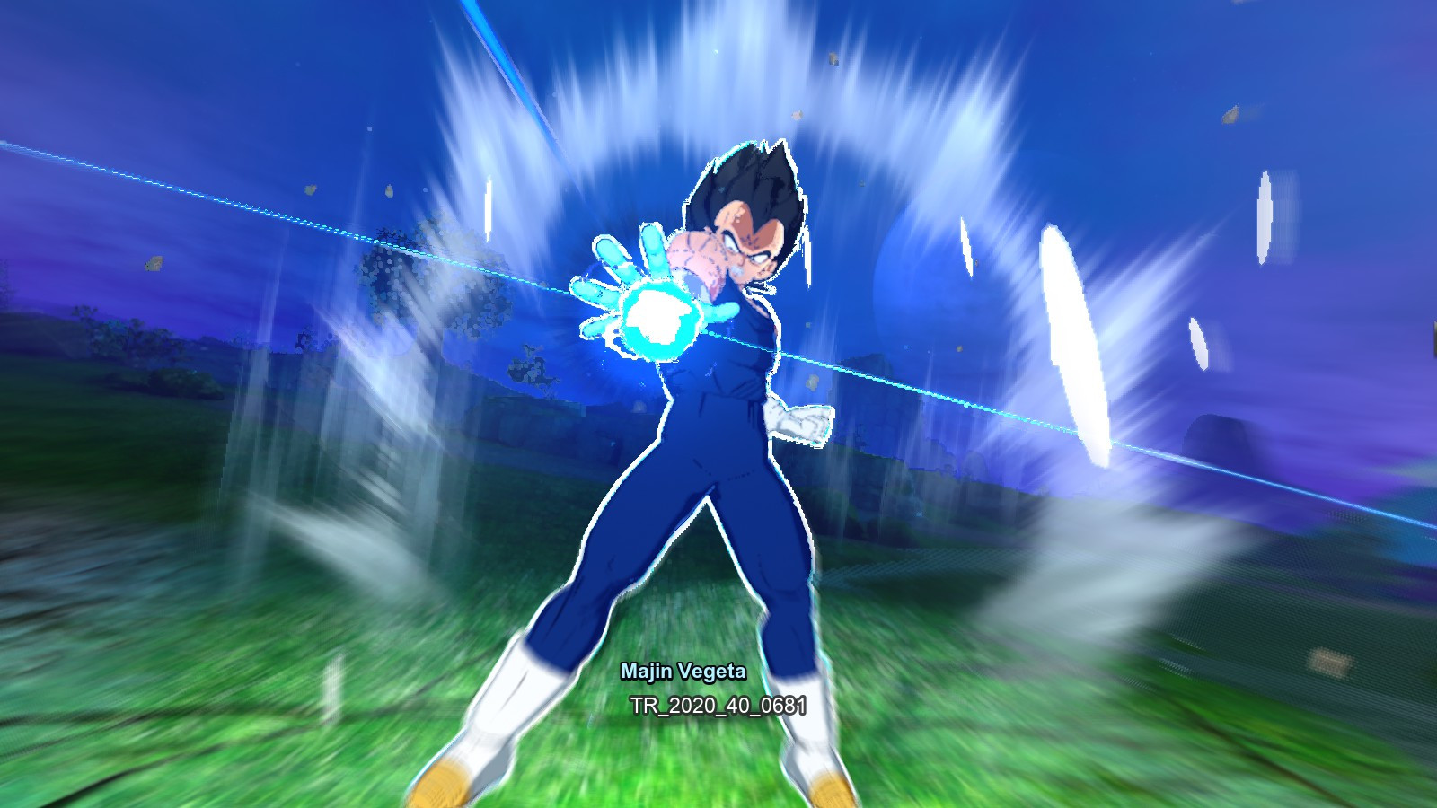 Majin Vegeta Base Form Mod for Dragon Ball: Sparking! ZERO | DBSZ Mods