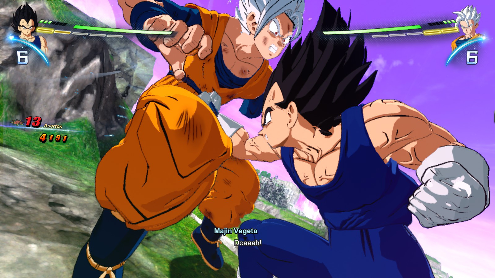 Majin Vegeta Base Form Mod for Dragon Ball: Sparking! ZERO | DBSZ Mods