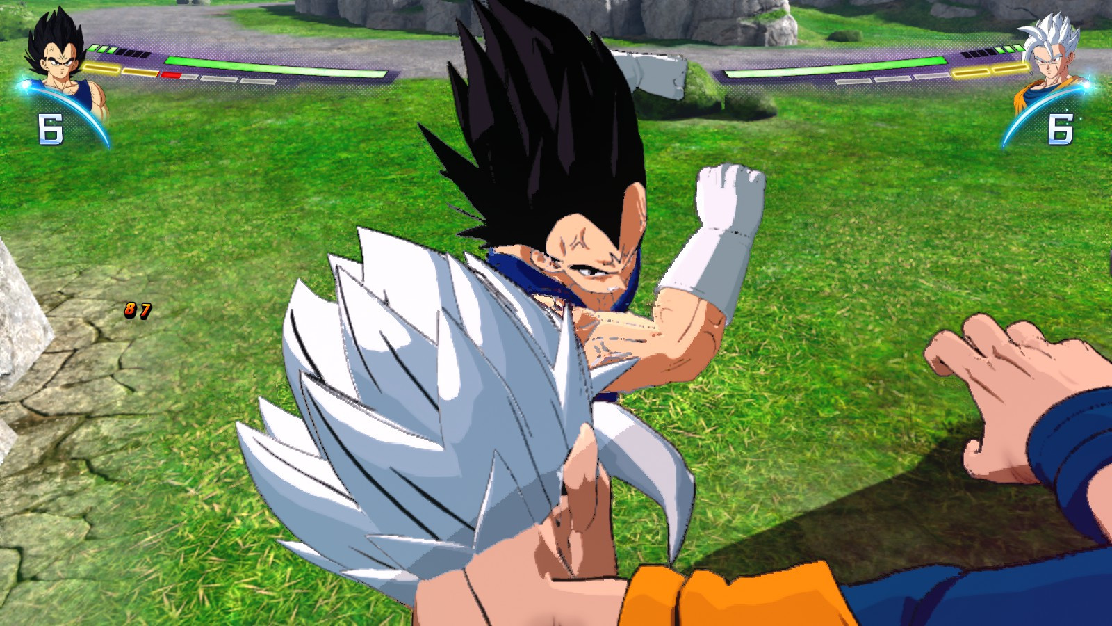 Majin Vegeta Base Form Mod for Dragon Ball: Sparking! ZERO | DBSZ Mods