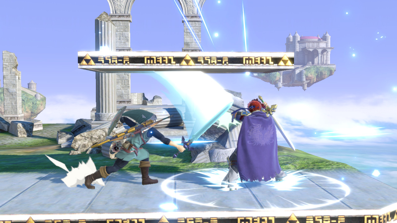 Roy Melee Adventure Mode Classic Mod for Super Smash Bros. Ultimate ...