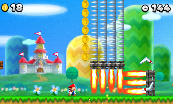 Low Time Mario Bros 2 Mod for New Super Mario Bros. 2 | NSMB2 Mods