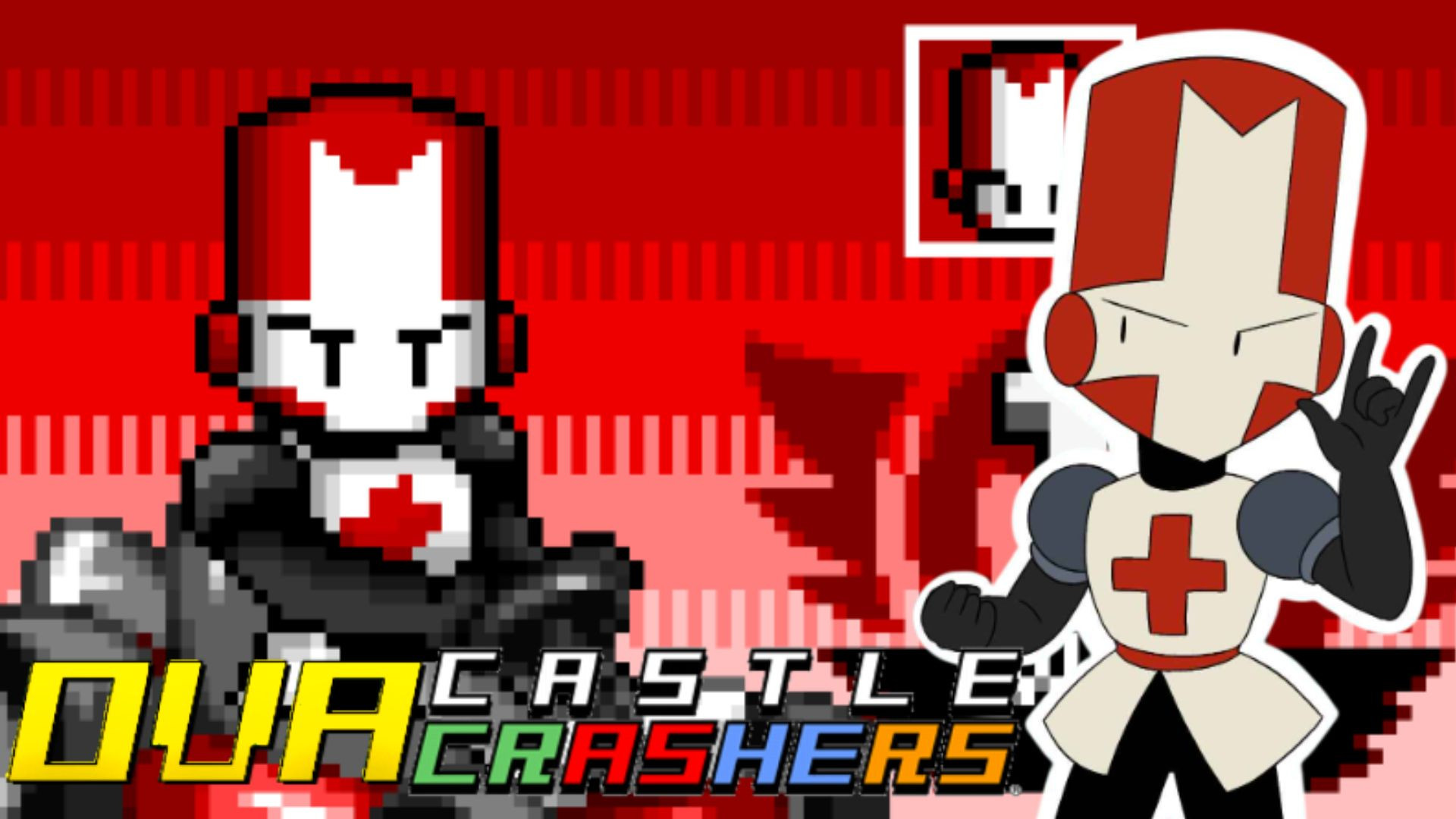Castle Crashers knights (from the OVA) Mod for Dr. Robotnik's Ring ...