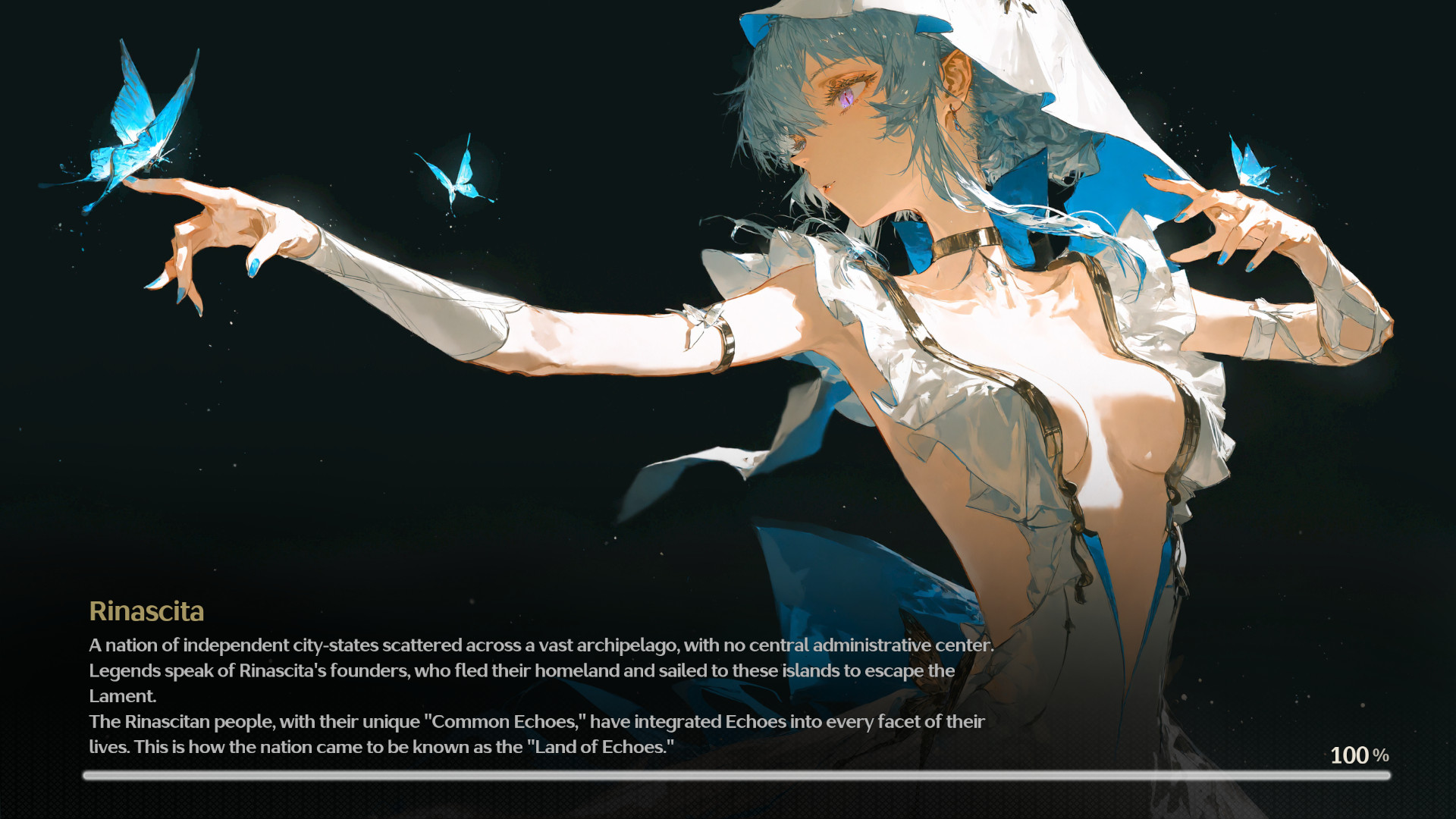 Custom Loading Screen (SFW) Mod for Wuthering Waves | WuWa Mods