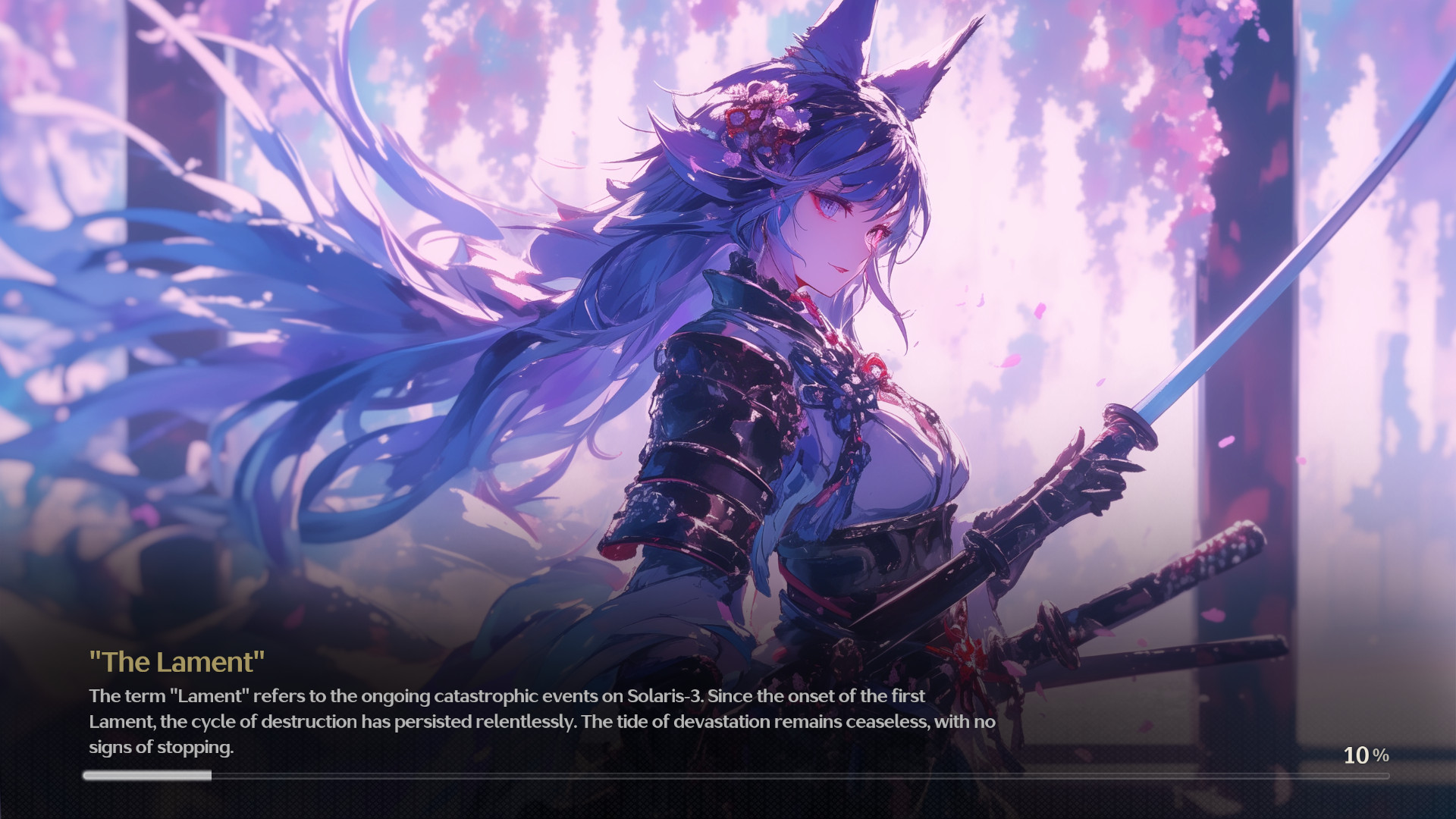 Custom Loading Screen (SFW) Mod for Wuthering Waves | WuWa Mods