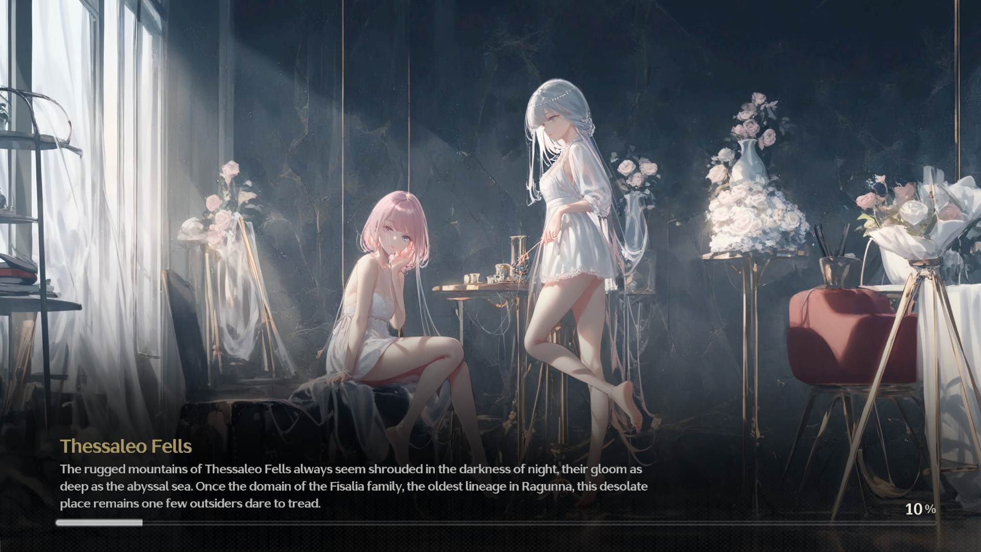 Custom Loading Screen (SFW) Mod for Wuthering Waves | WuWa Mods