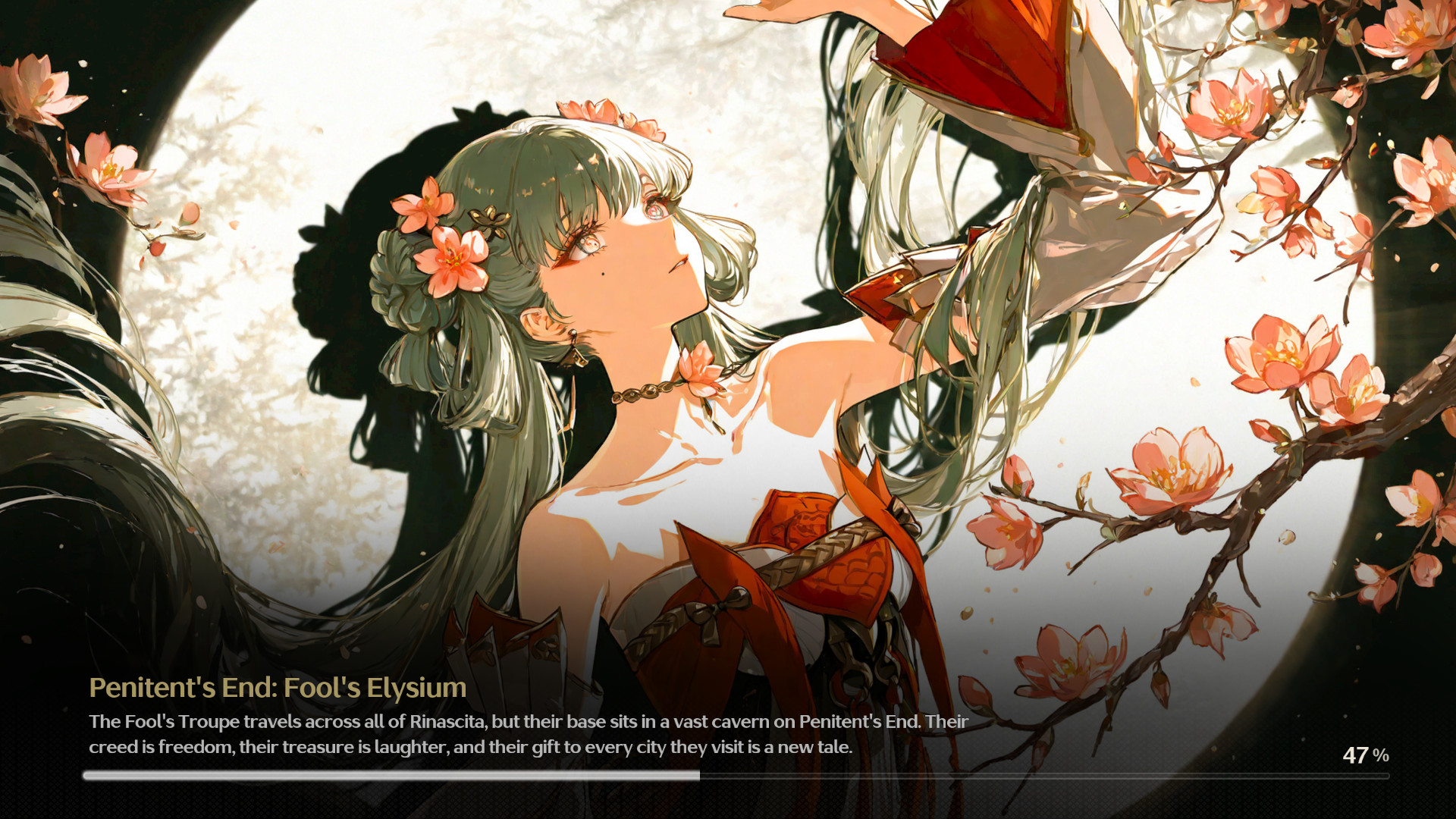 Custom Loading Screen (SFW) Mod for Wuthering Waves | WuWa Mods