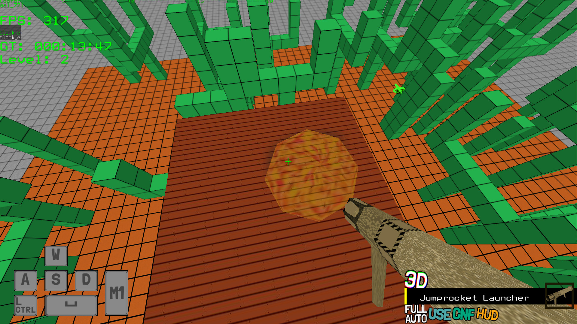 FMOD - Fractal Block World Sandbox Mod for Fractal Block World | FBW Mods