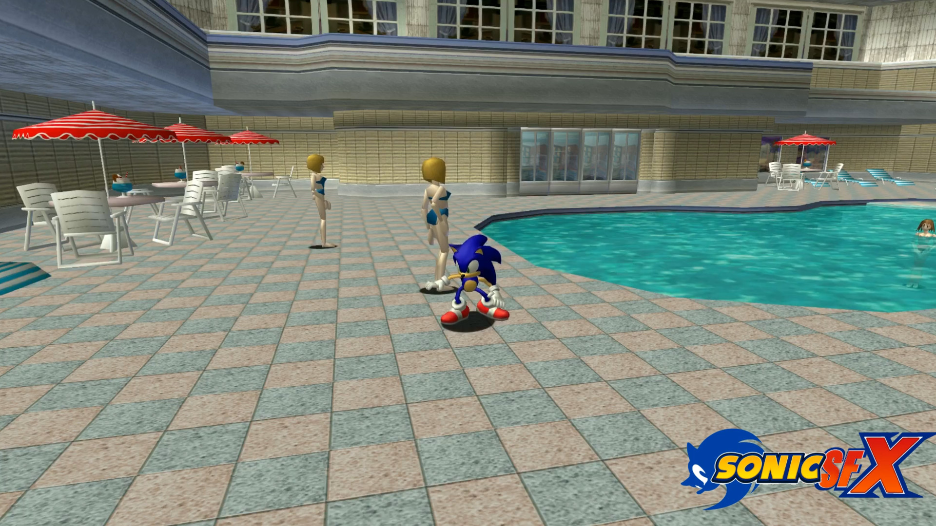 Sonic sfX - 4kids sound effects and more Mod for Sonic Adventure DX ...