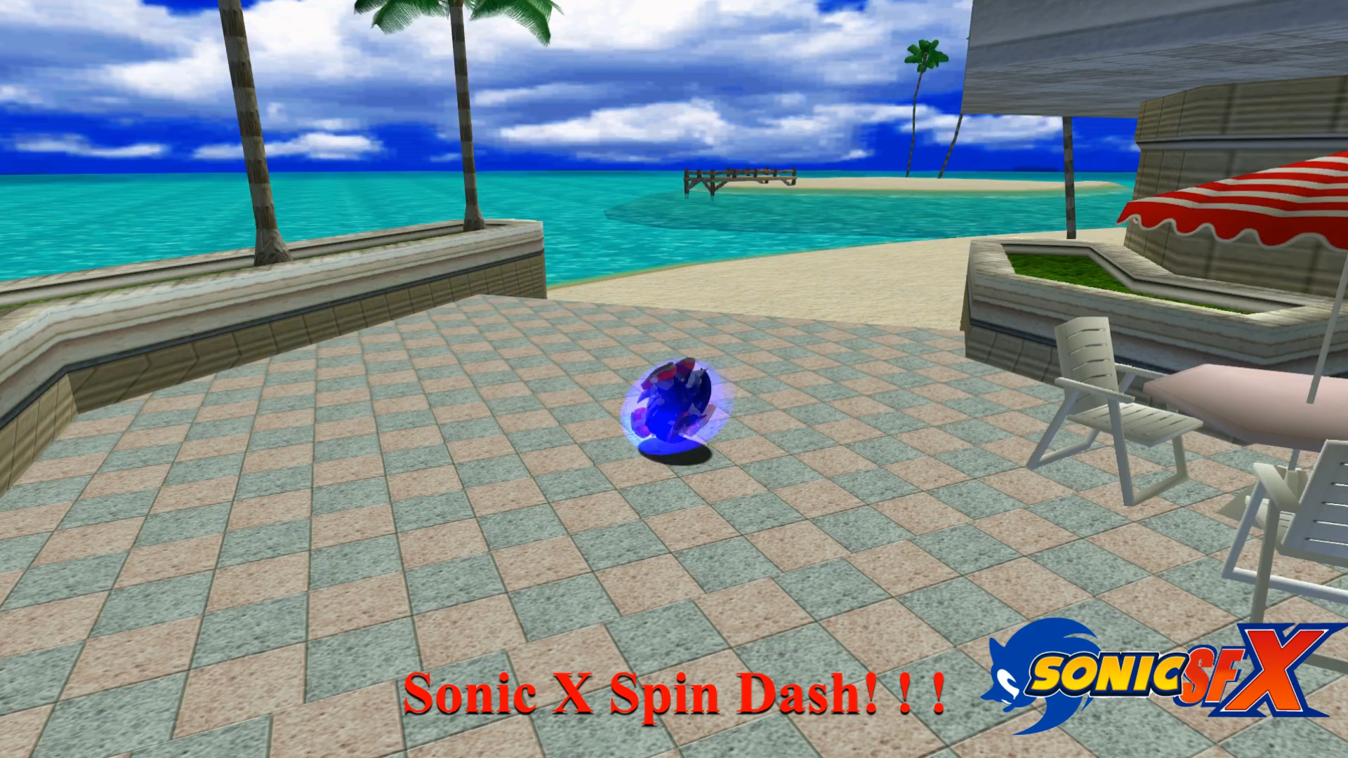 Sonic sfX - 4kids sound effects and more Mod for Sonic Adventure DX | SADX Mods