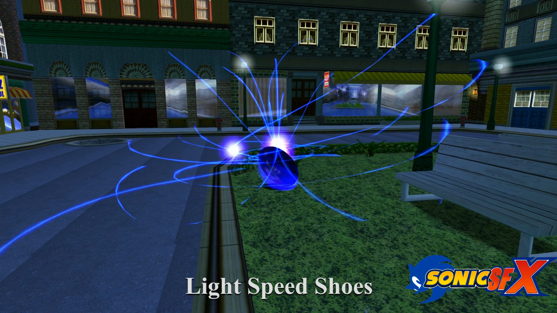Sonic sfX - 4kids sound effects and more Mod for Sonic Adventure DX ...