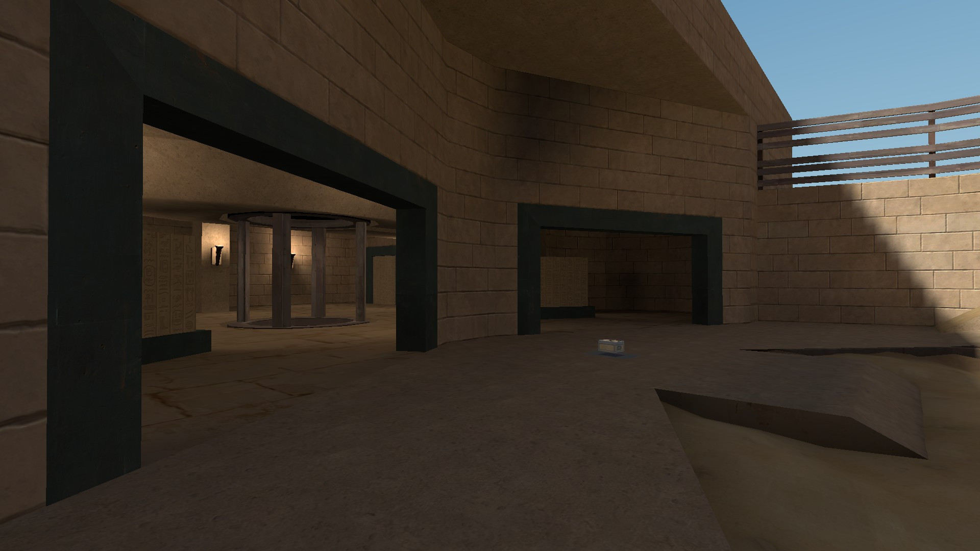 Pipeball Odyssey (TF2C) Mod for Team Fortress 2 Classic | TF2Classic Mods