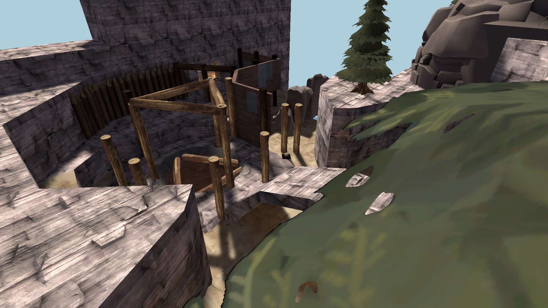 Pipeball Odyssey (TF2C) Mod for Team Fortress 2 Classic | TF2Classic Mods