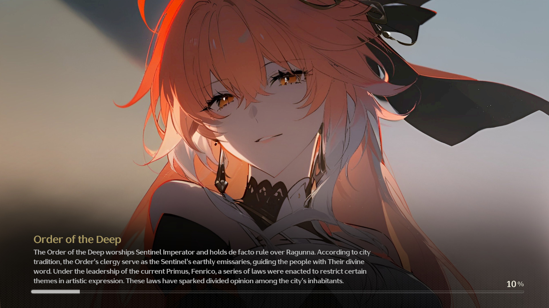 Custom Loading Screen (SFW) Mod for Wuthering Waves | WuWa Mods