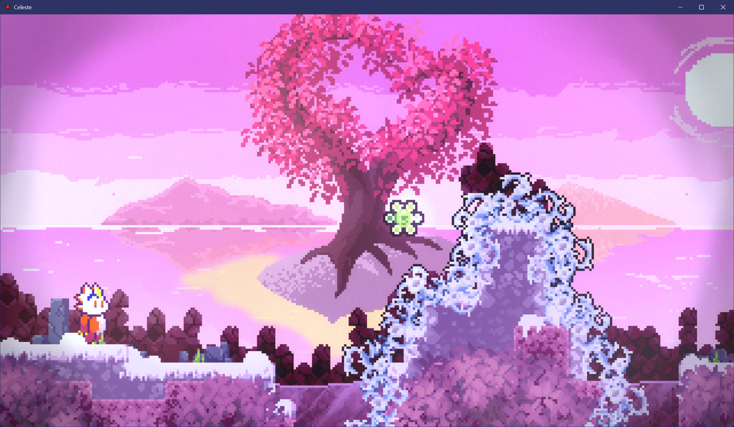 The Overworld Part I: Nightingale City Mod for Celeste | Celeste Mods