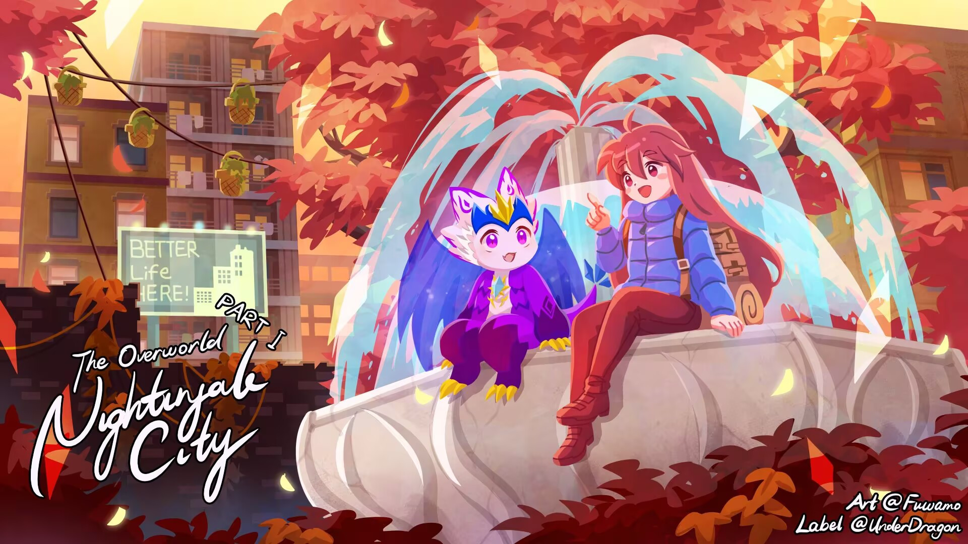 The Overworld Part I: Nightingale City Mod for Celeste | Celeste Mods