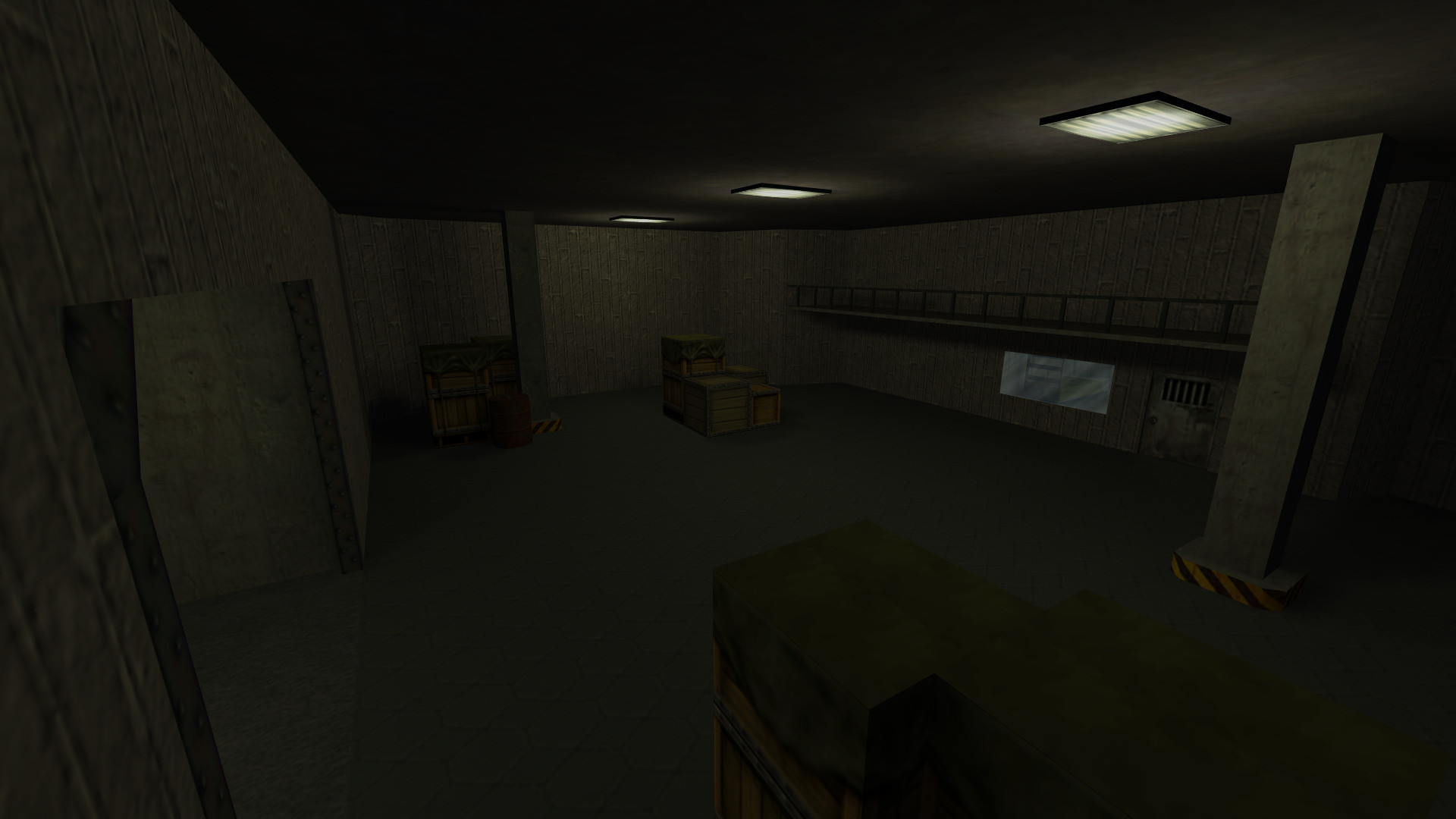 cs_rush Mod for Counter-Strike 1.6 | CS1.6 Mods