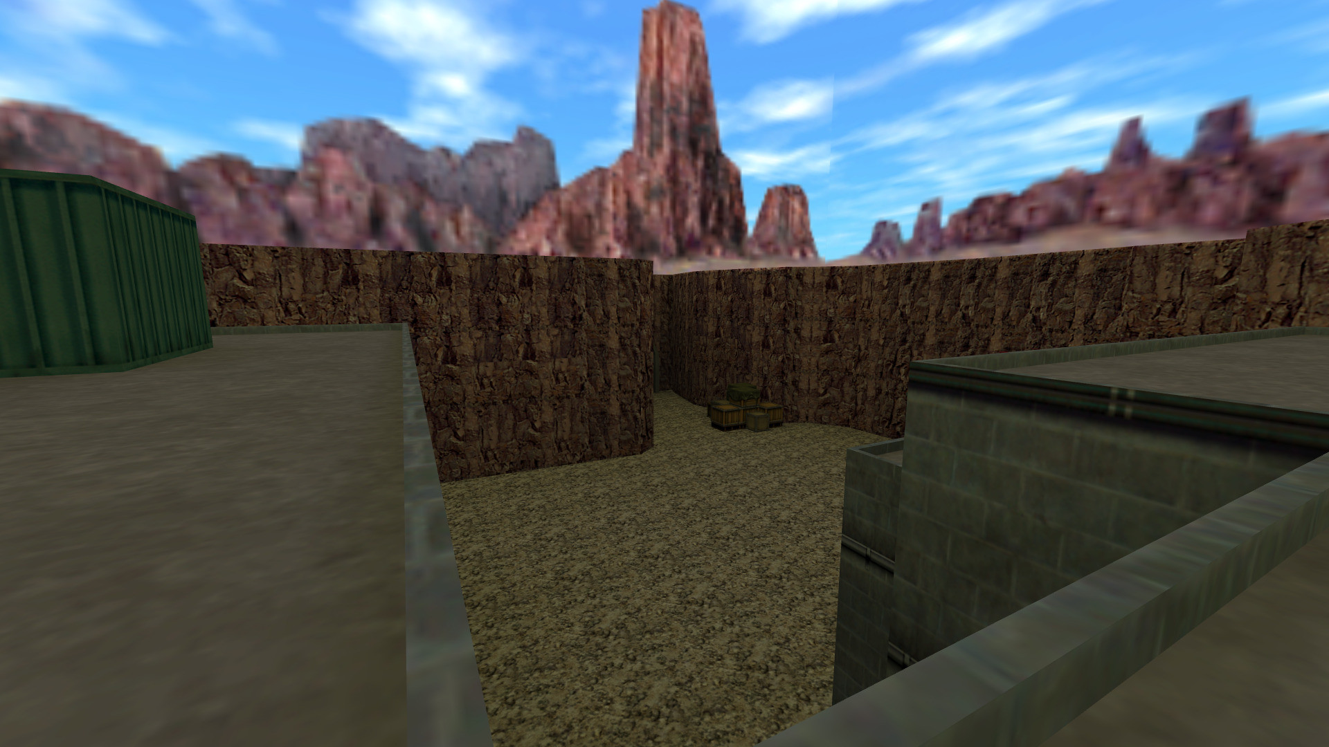 cs_rush Mod for Counter-Strike 1.6 | CS1.6 Mods