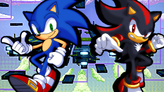 VS Shadow Mod for Super Smash Bros. Crusade | SSBC Mods