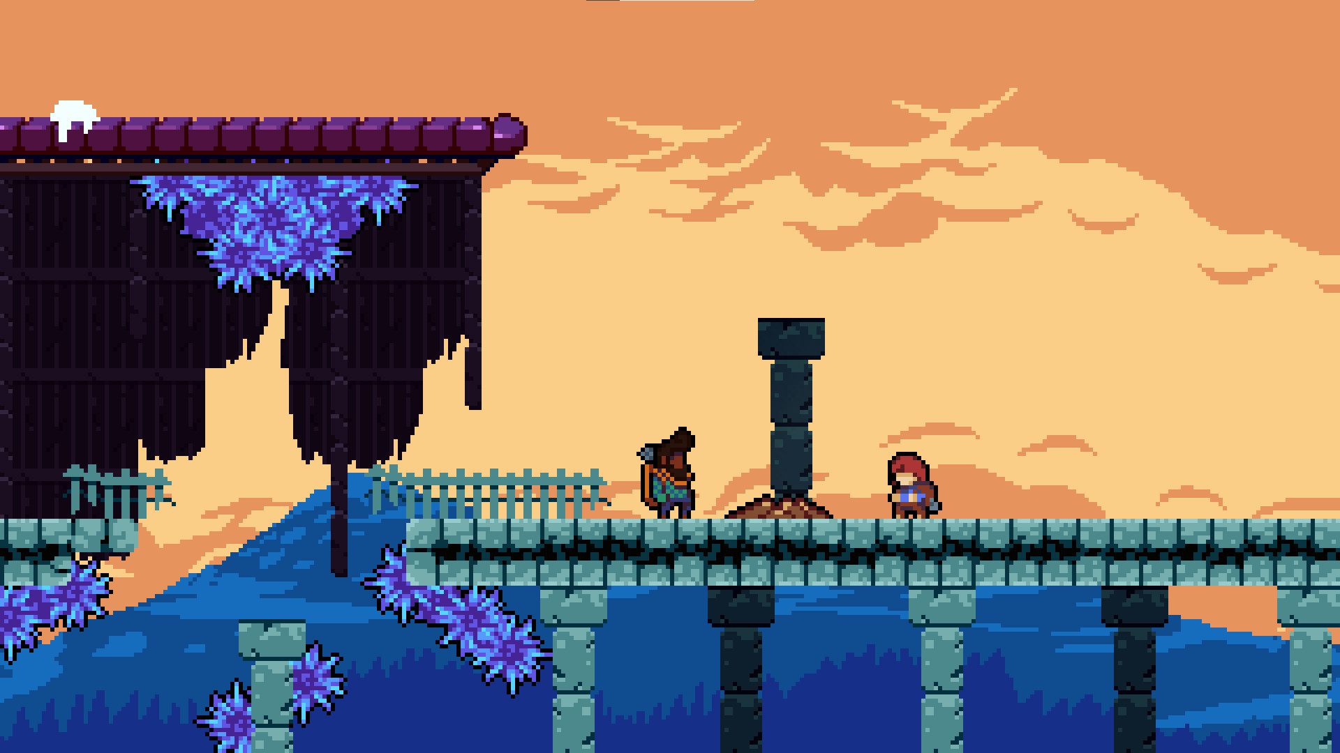 Madeline Returns to the Mountain Mod for Celeste | Celeste Mods