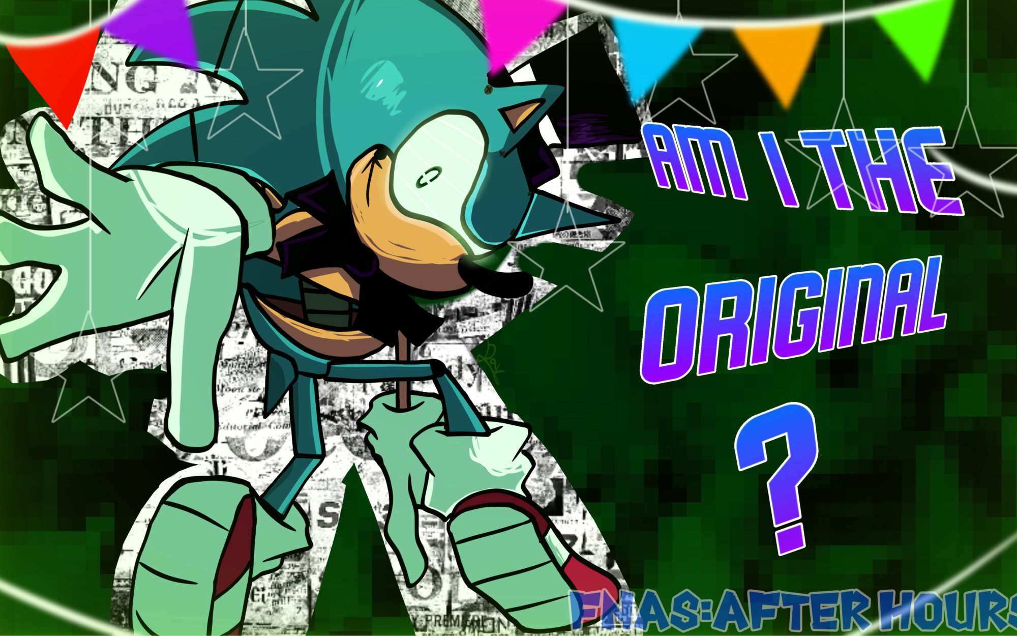 [SENSITIVE CONTENT] FNAS:After Hours (one shot) Mod for Friday Night ...