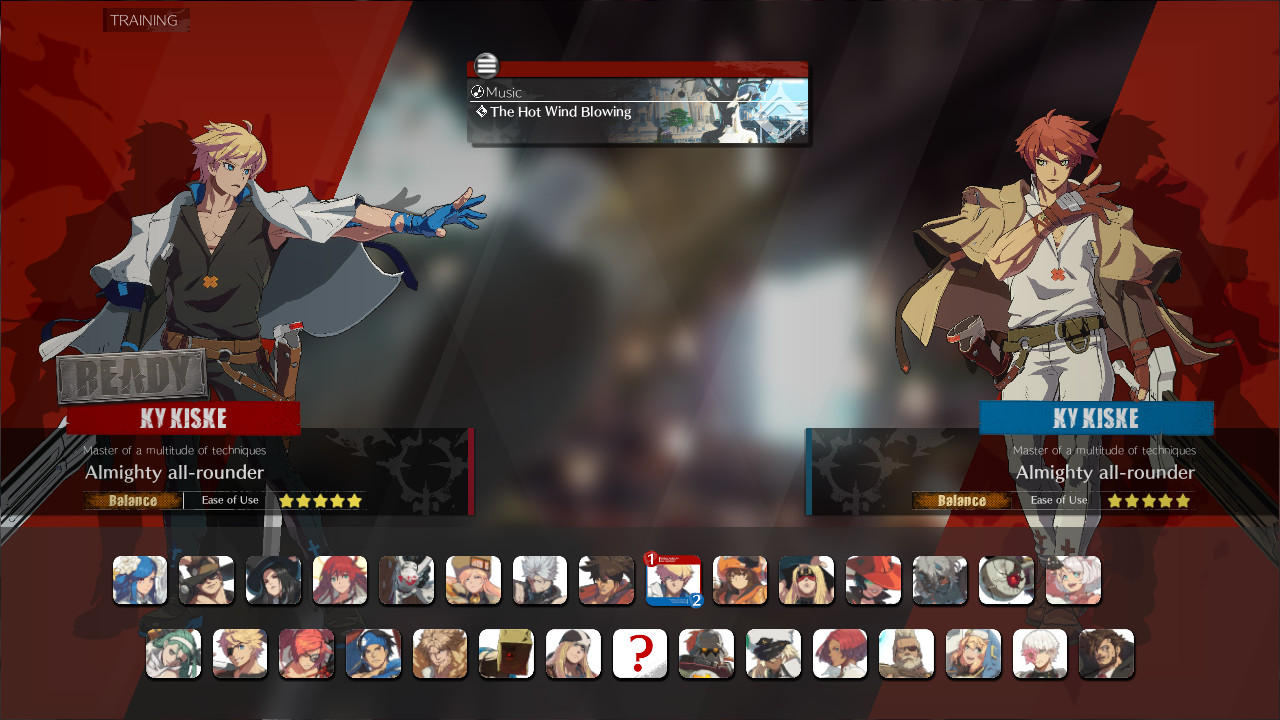 GG2 Overture Aquila for Ky Kiske Mod for GUILTY GEAR -STRIVE- | GGST Mods