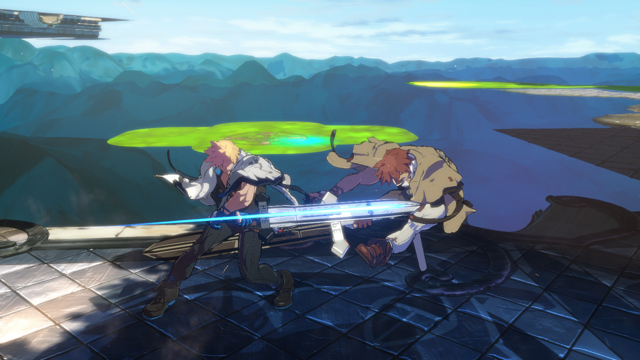 GG2 Overture Aquila for Ky Kiske Mod for GUILTY GEAR -STRIVE- | GGST Mods