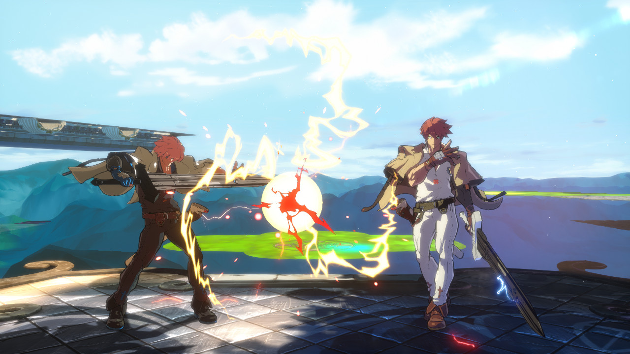 GG2 Overture Aquila for Ky Kiske Mod for GUILTY GEAR -STRIVE- | GGST Mods