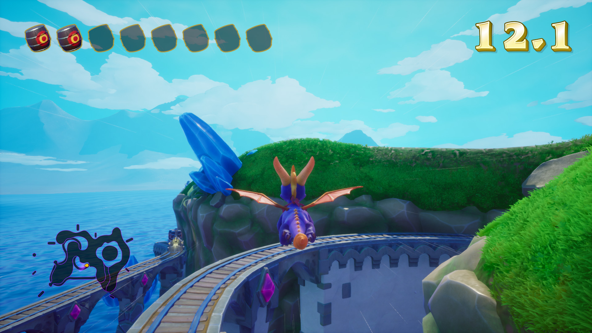 Spyro's Scarf and Gloves Mod for Spyro: Reignited Trilogy | Spyro Mods