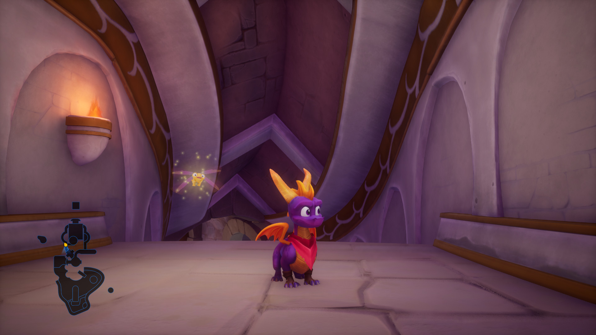 Spyro's Scarf and Gloves Mod for Spyro: Reignited Trilogy | Spyro Mods