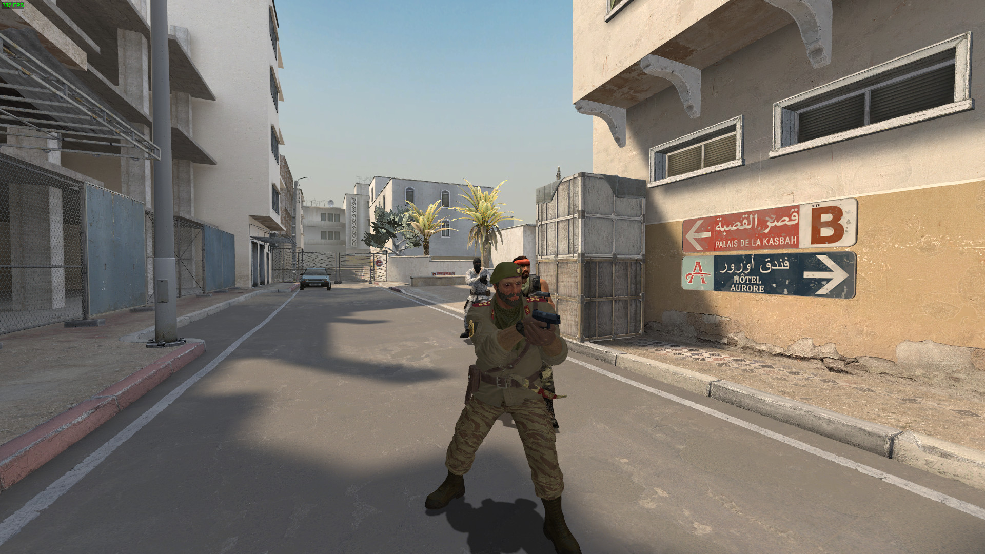 Rainbow Six Siege - Kaid Mod for Counter-Strike: Source | CS:S Mods