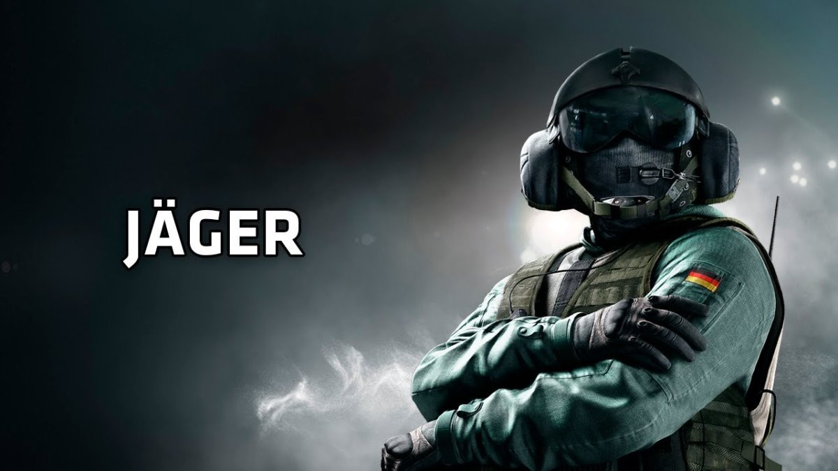 Rainbow Six Siege - Jager Mod for Counter-Strike: Source | CS:S Mods