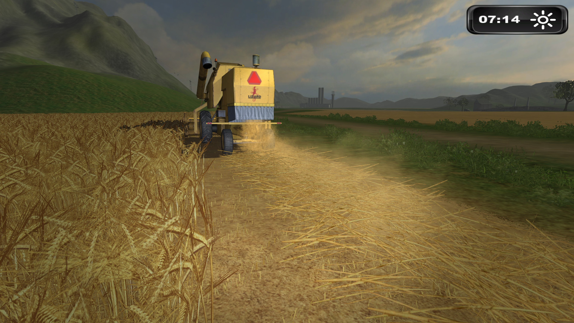 Prerelease Map Mod for Farming Simulator 2011 | FS2011 Mods