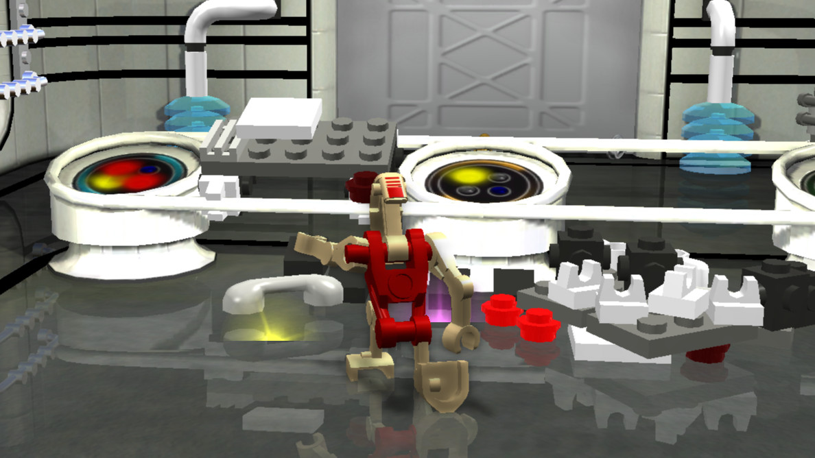 Improved Battle Droids Mod for LEGO Star Wars: The Complete Saga | LSW ...