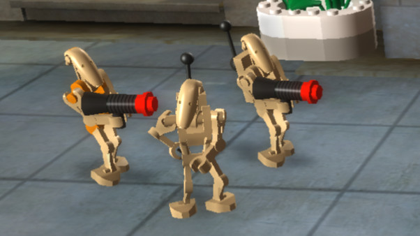 Improved Battle Droids Mod for LEGO Star Wars: The Complete Saga | LSW ...