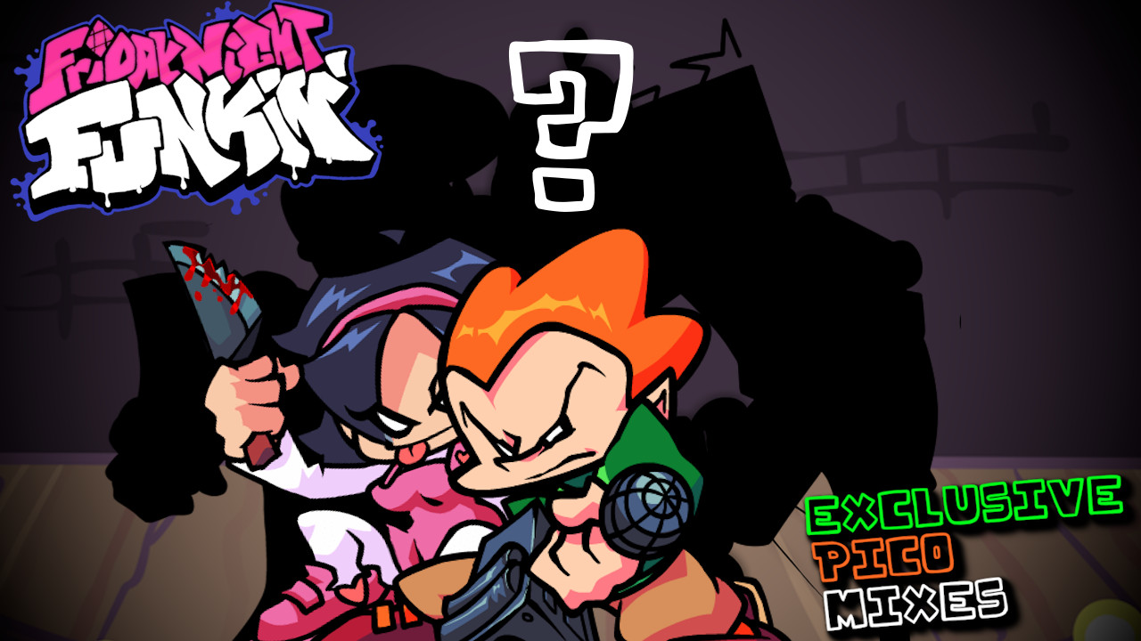 FNF: Exclusive Pico Mixes Mod for Friday Night Funkin' | FNF Mods