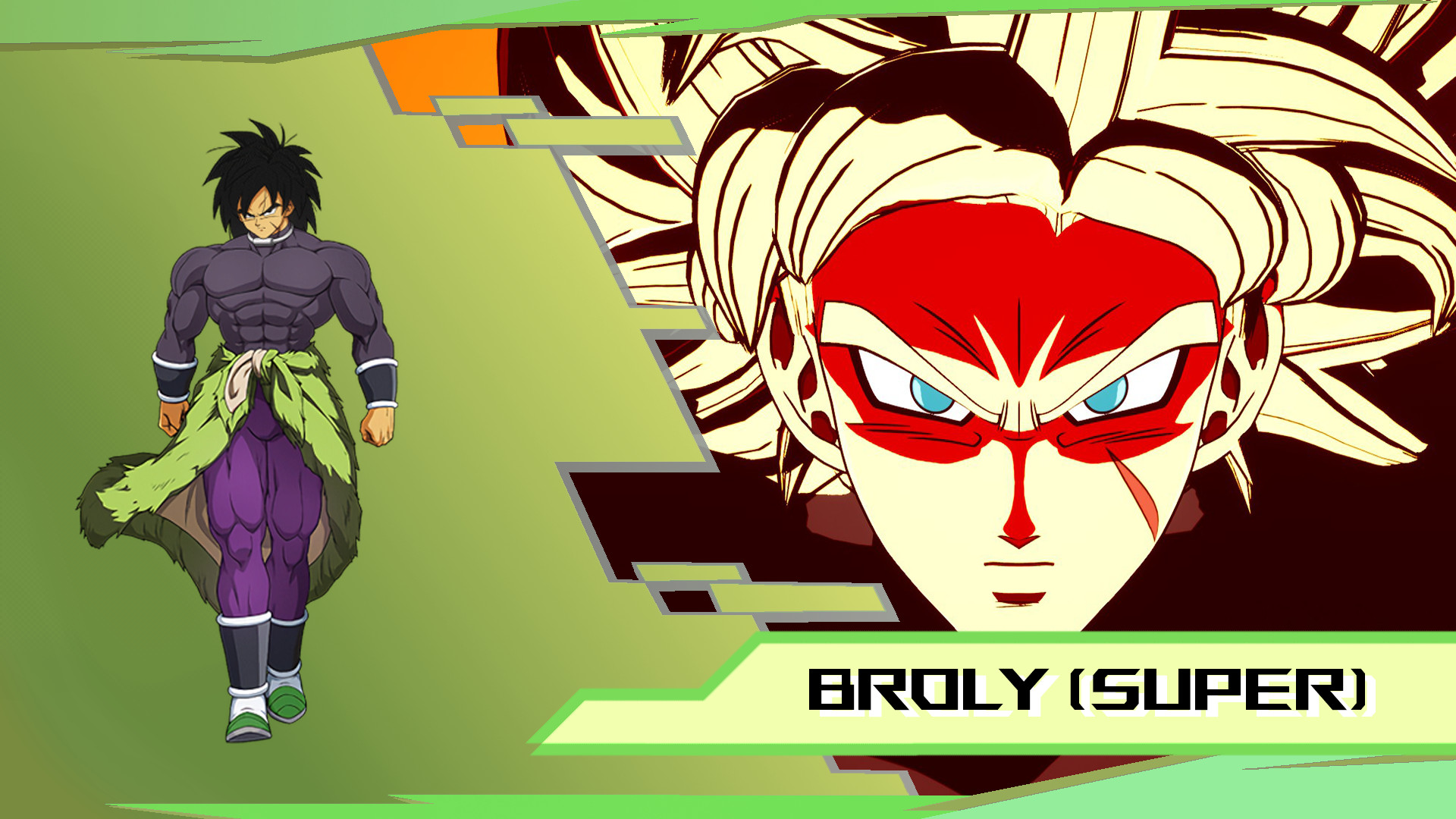 Broly Lssj God Base Broly Revamped (ft. 73ven) [Dragon Ball: Sparking!