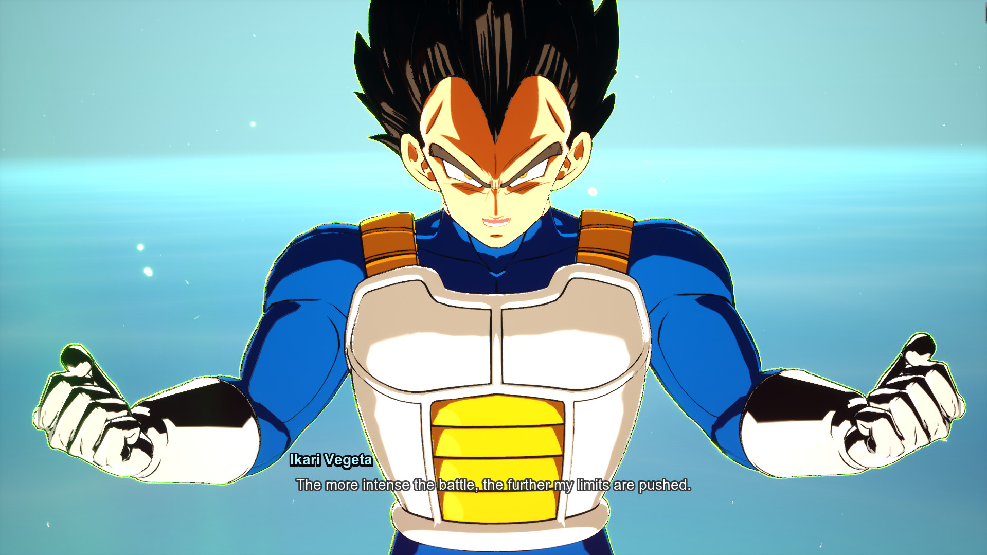 Vegeta Normal Wallpaper UL Majin Vegeta Abilities｜NEWS｜DRAGON BALL
