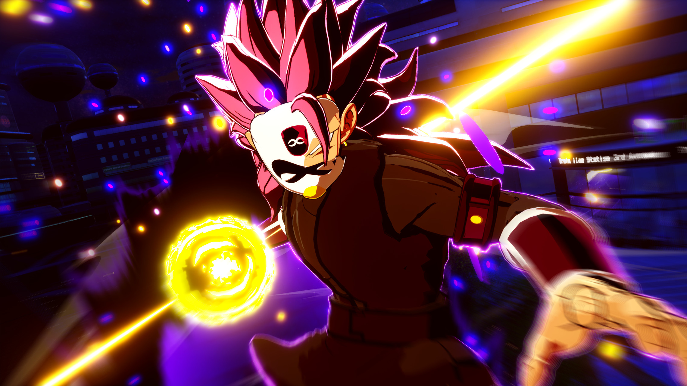 [Replacer] Time Breaker Goku Black Mod for Dragon Ball: Sparking! ZERO ...
