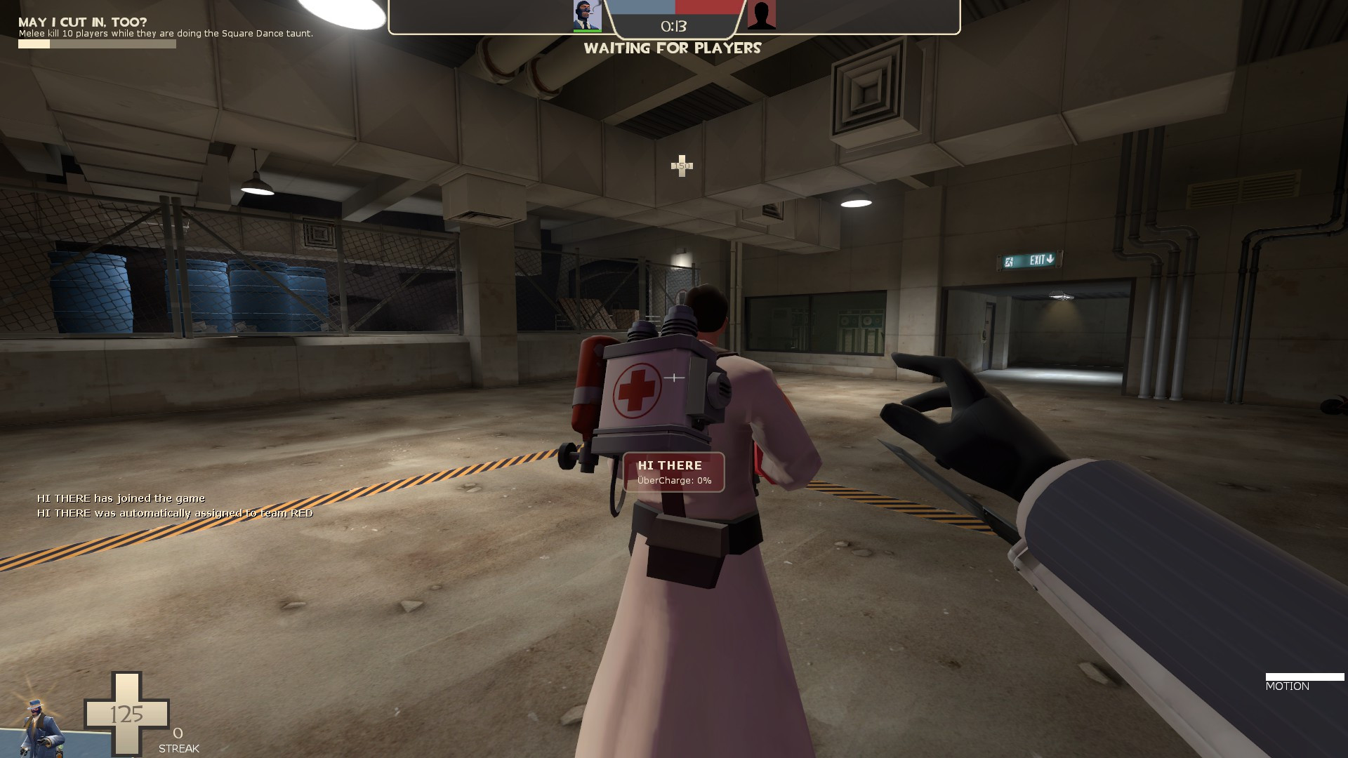 Gian9er's Modern Hidden Blade Updated Mod for Team Fortress 2 | TF2 Mods