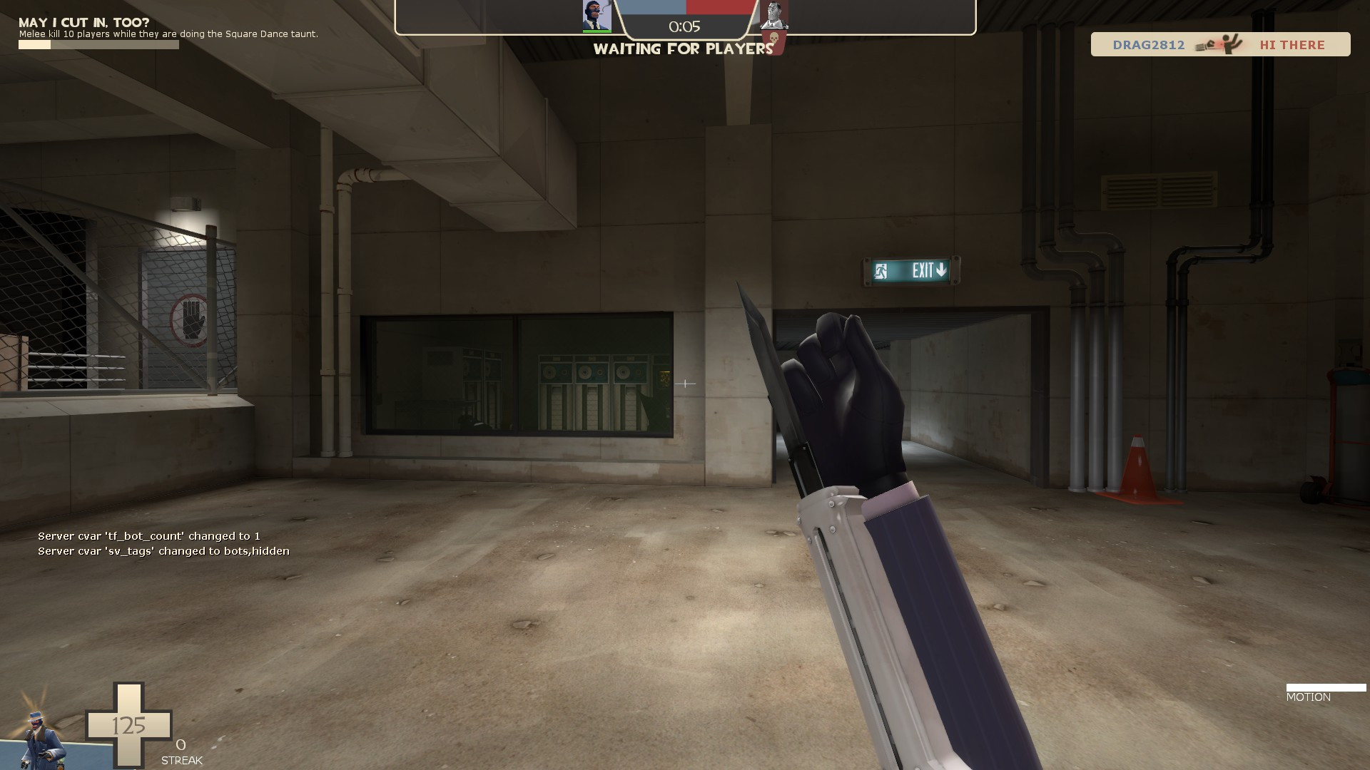Gian9er's Modern Hidden Blade Updated Mod for Team Fortress 2 | TF2 Mods