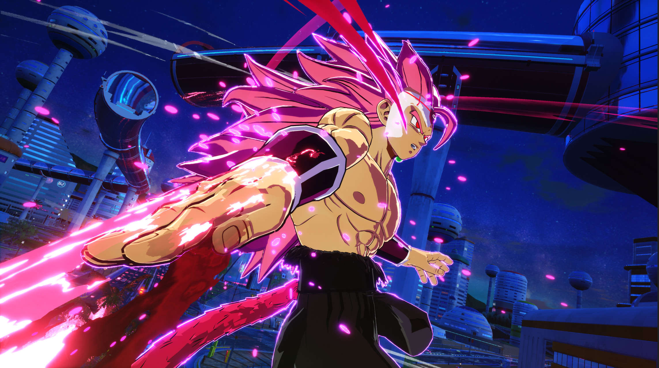 [Replacer] Time Breaker Goku Black Mod for Dragon Ball: Sparking! ZERO ...