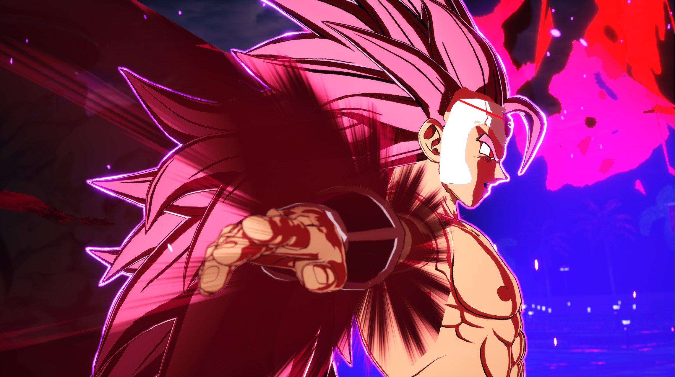[Replacer] Time Breaker Goku Black Mod for Dragon Ball: Sparking! ZERO ...