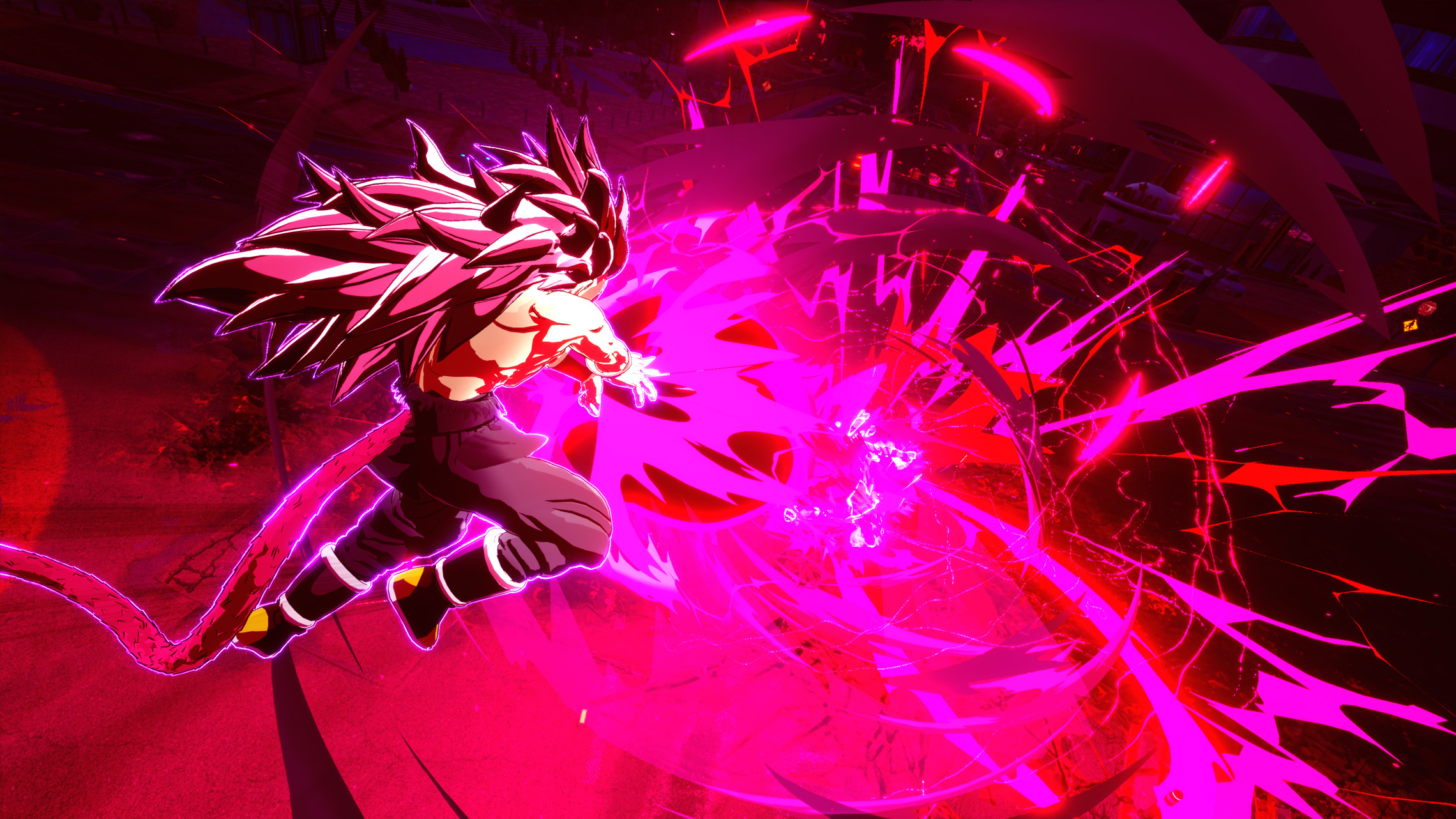 [Replacer] Time Breaker Goku Black Mod for Dragon Ball: Sparking! ZERO ...