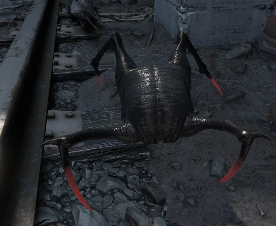 HLA-Styled Fast Headcrab Mod for Half-Life 2 | HL2 Mods