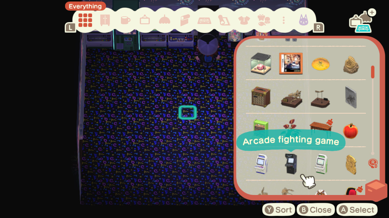 PS2 Soulcalibur II Arcade Cabinet Mod for Animal Crossing: New Horizons ...