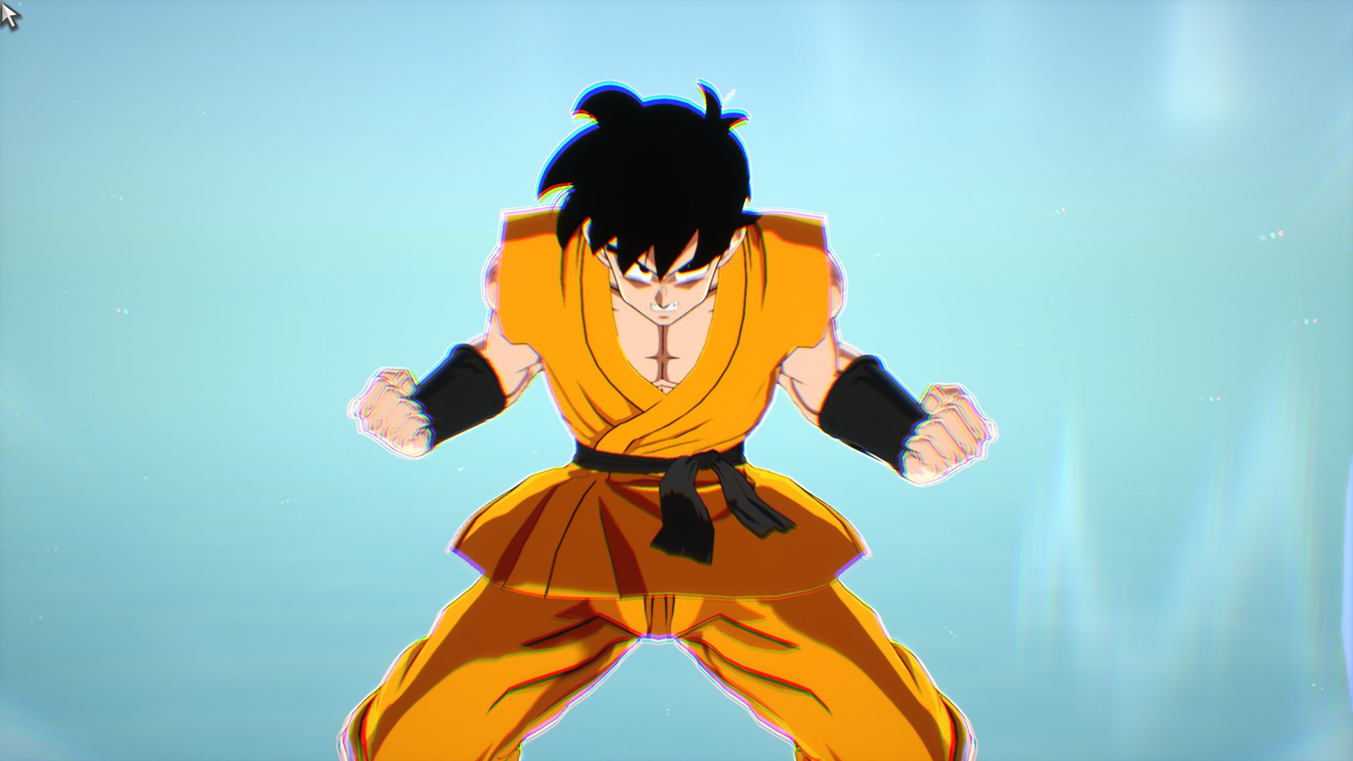 Goten Mod for Dragon Ball: Sparking! ZERO | DBSZ Mods