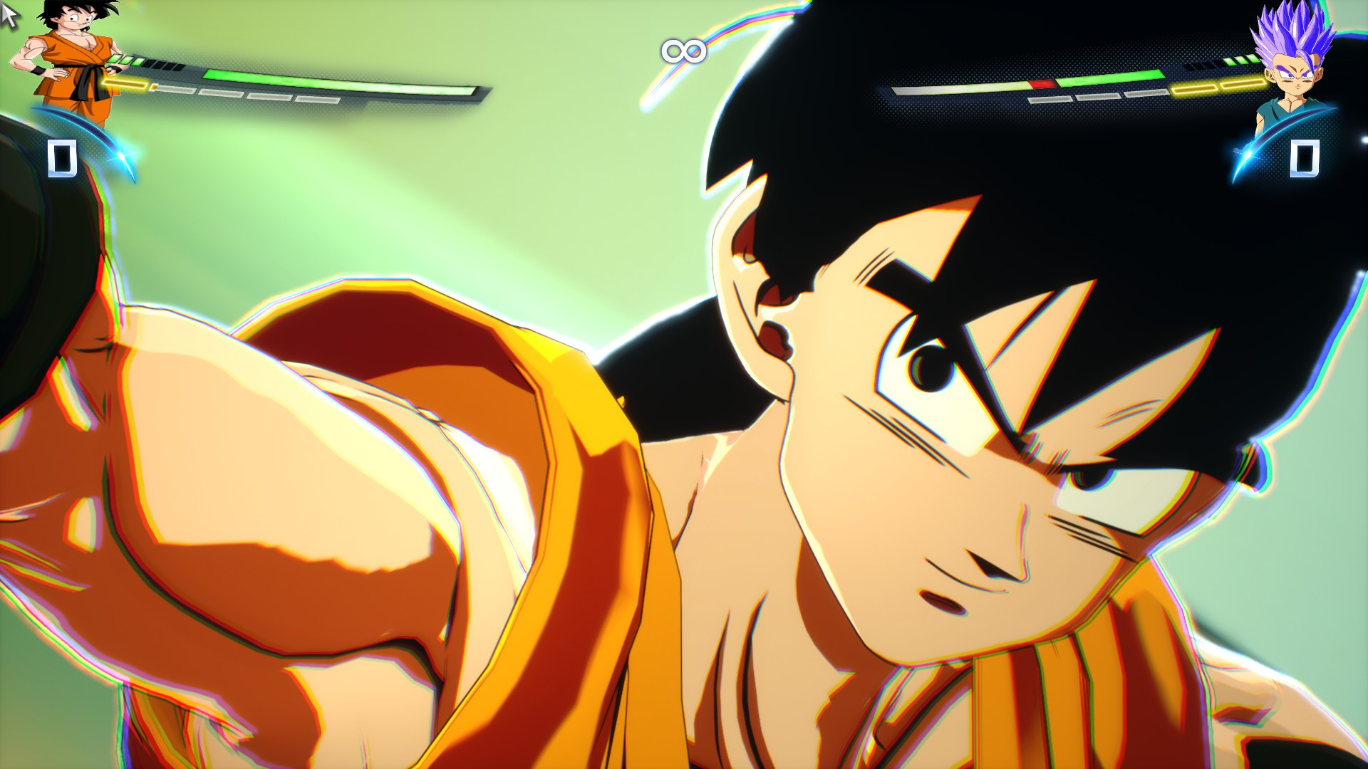 Goten Mod for Dragon Ball: Sparking! ZERO | DBSZ Mods