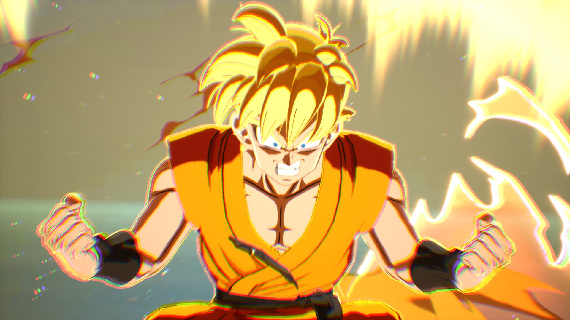 Goten Ssj God