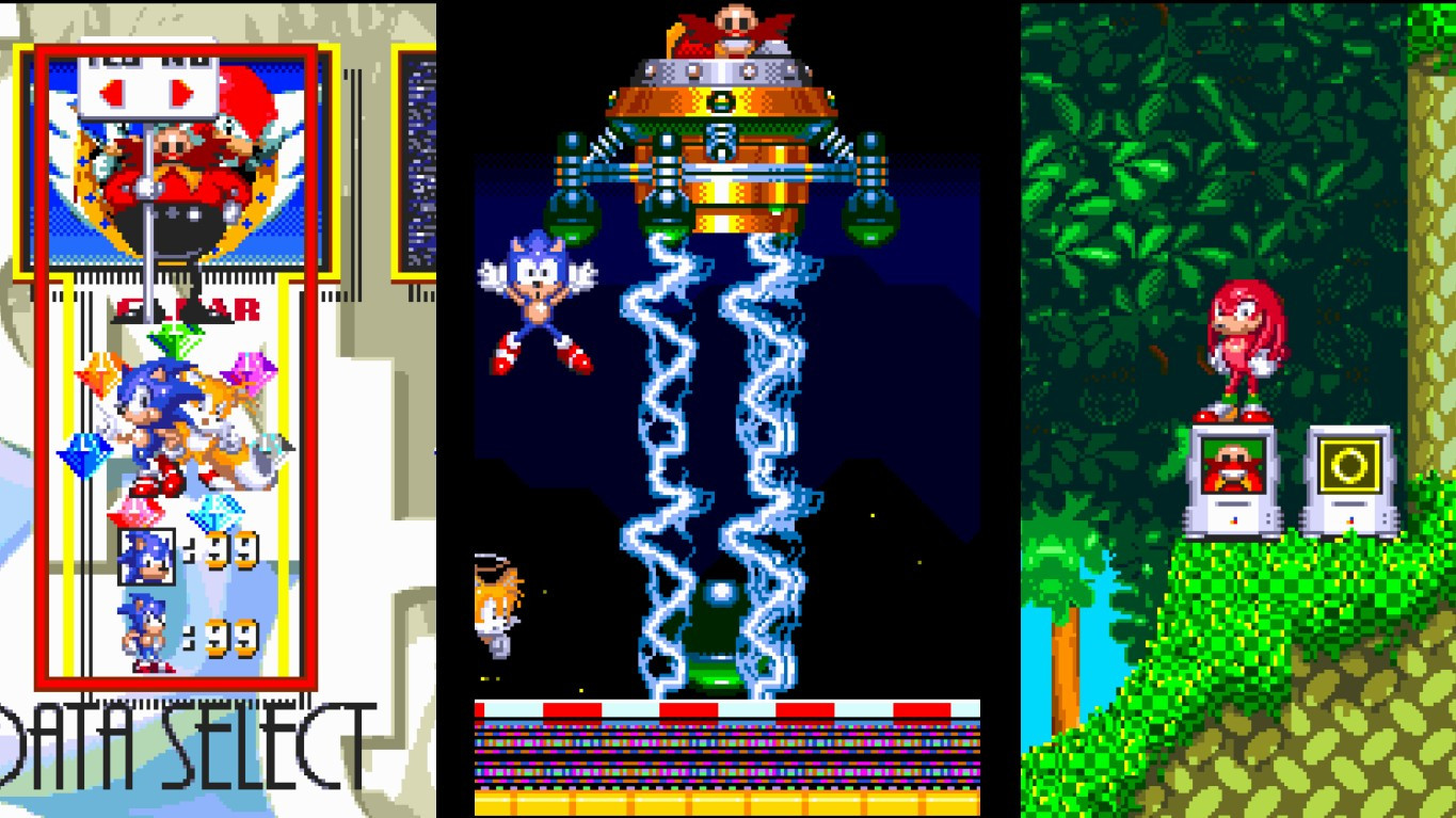 Louplayer's Remade Eggman Mod for Sonic 3 A.I.R. | S3AIR Mods