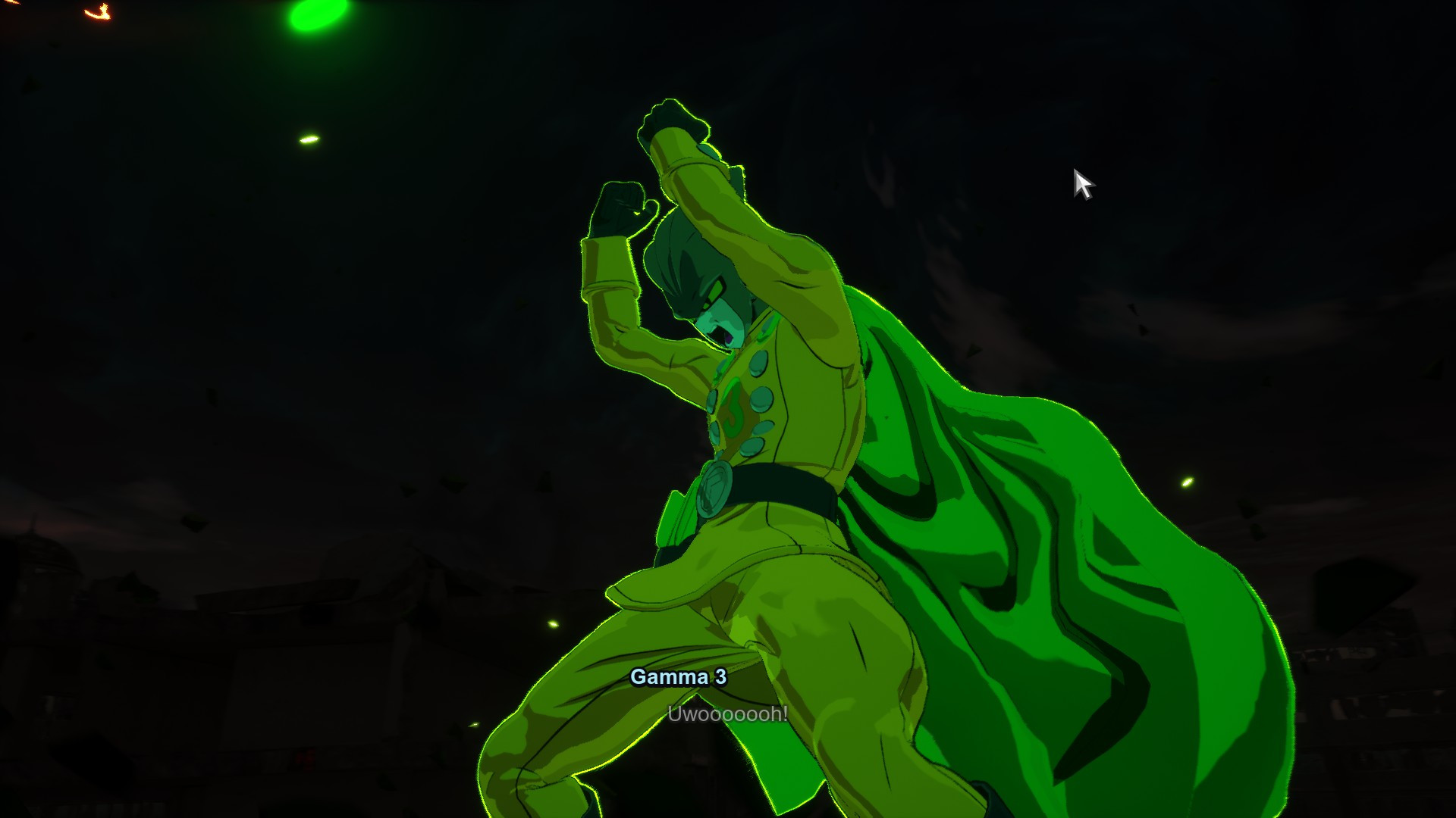 Gamma 3 (Fusion) Mod for Dragon Ball: Sparking! ZERO | DBSZ Mods